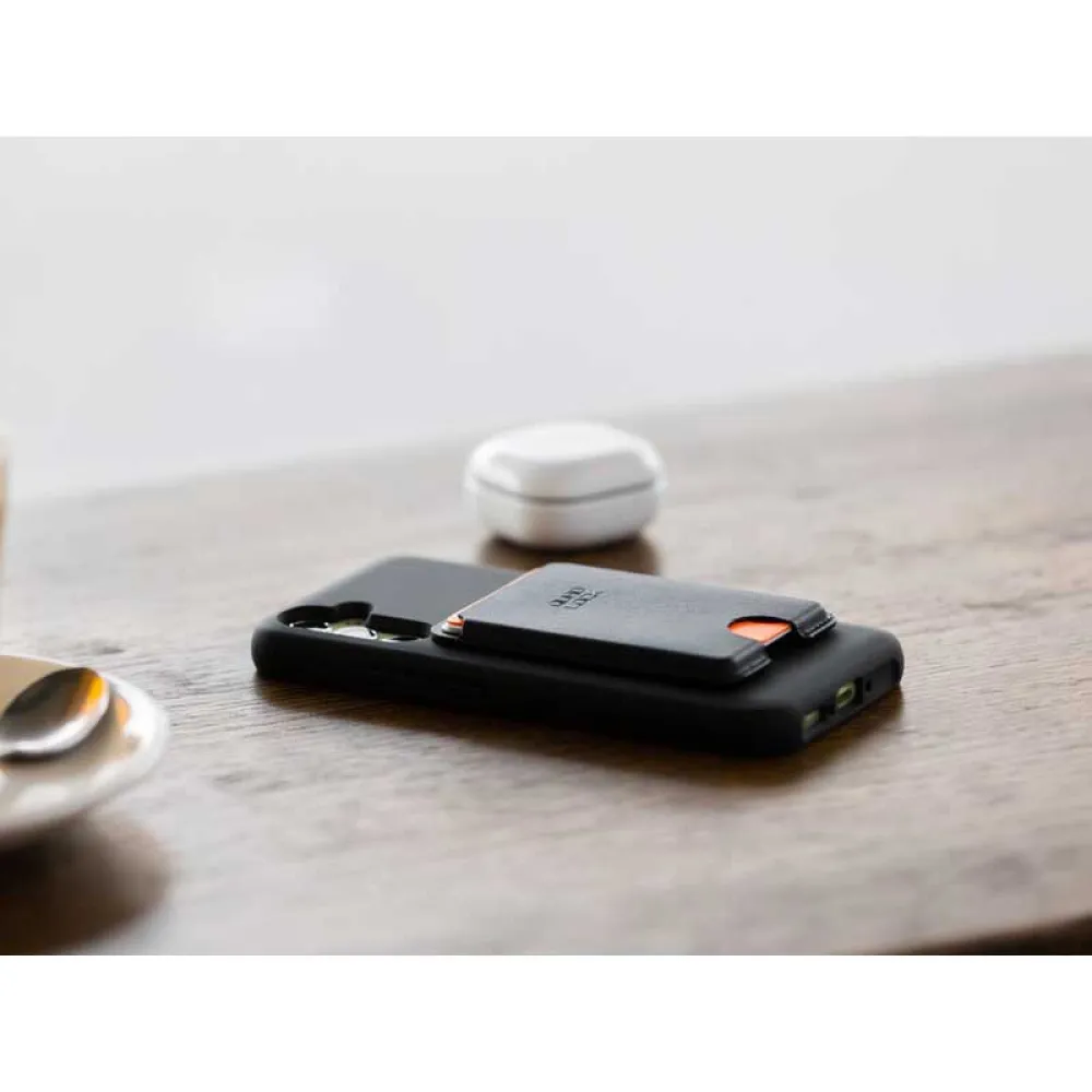 Quad lock QMA-WLT Wallet, Silver | Bikeinn