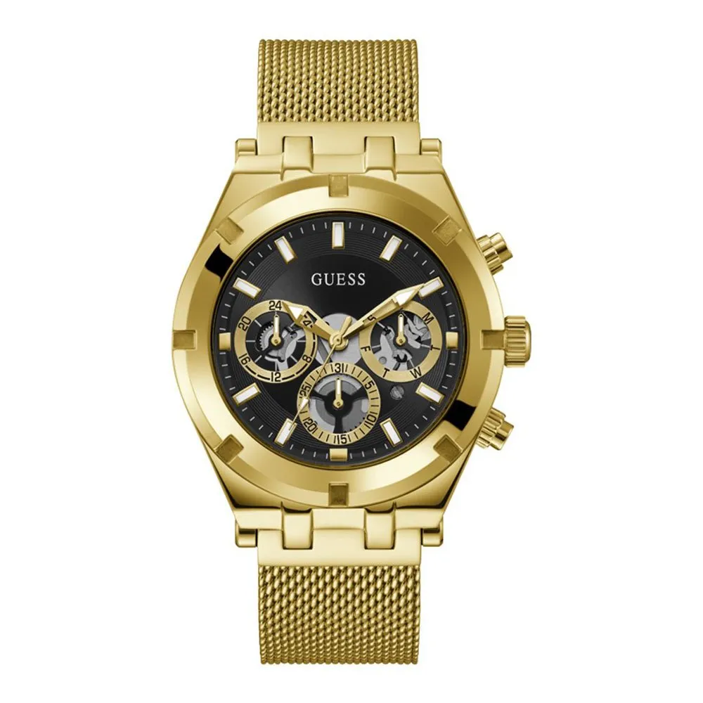 Guess Relógio Continental | Dressinn