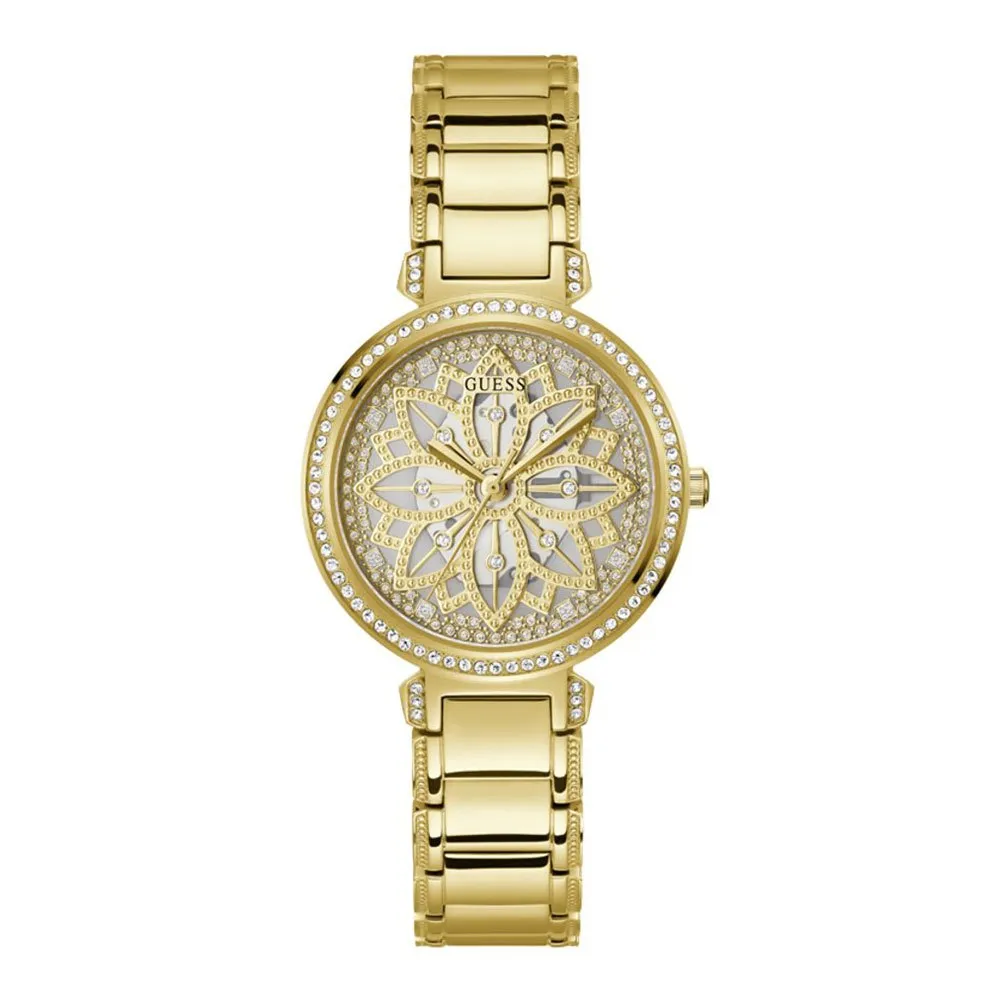 Guess Lily watch Golden | Dressinn