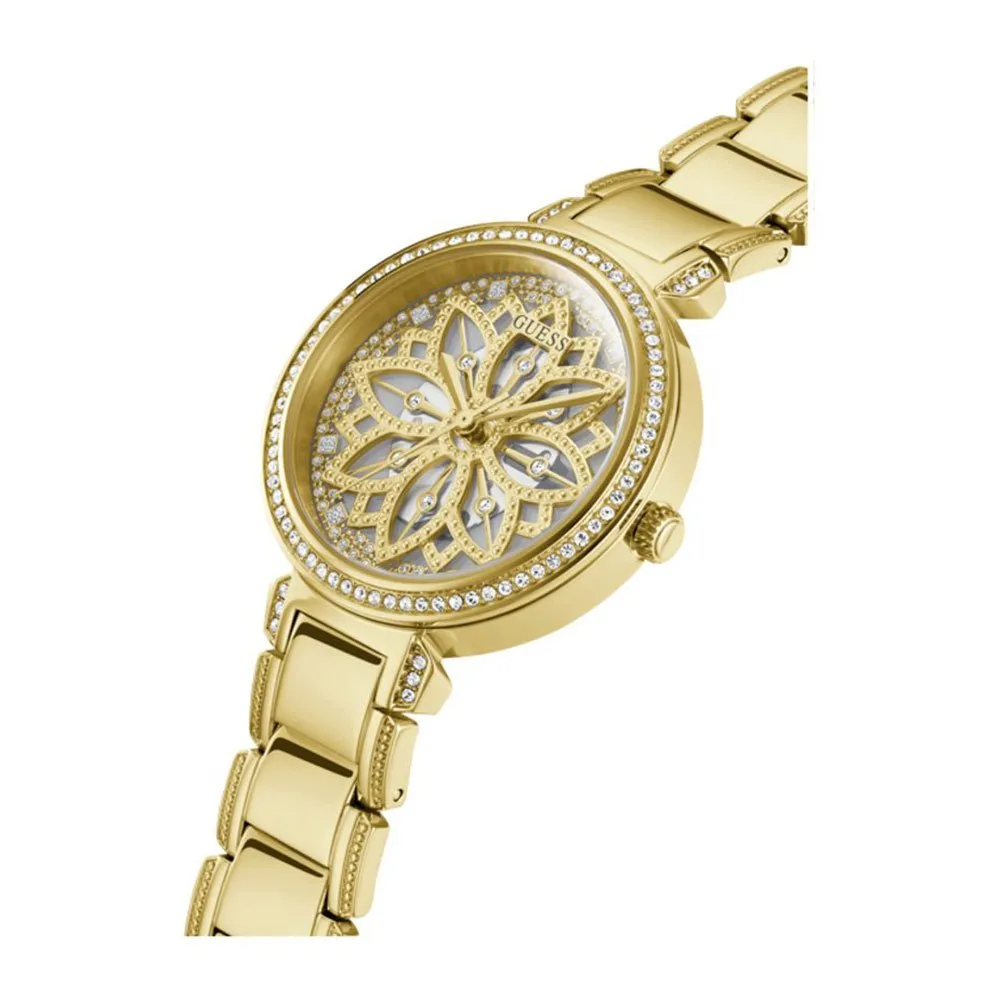 Guess Lily watch Golden | Dressinn