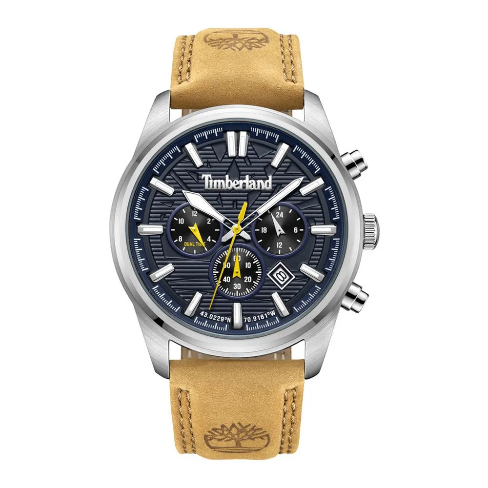 Timberland watches TDWGF0009602 Northbridge Watch Golden| Dressinn