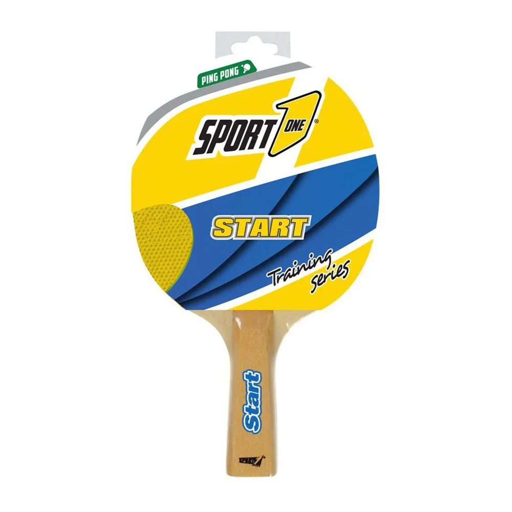 Sport one Start Ping Pong Rackets Golden | Smashinn