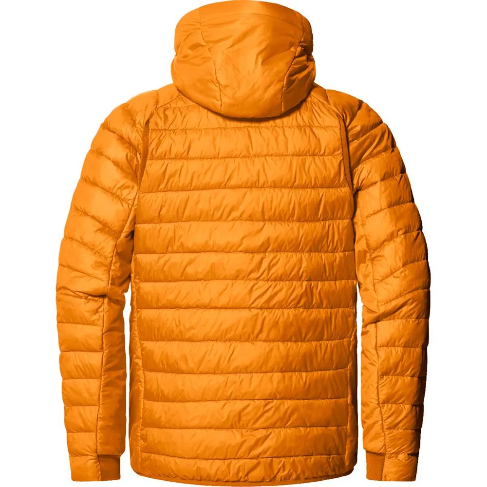 Haglöfs Spire Mimic jacket Yellow | Trekkinn