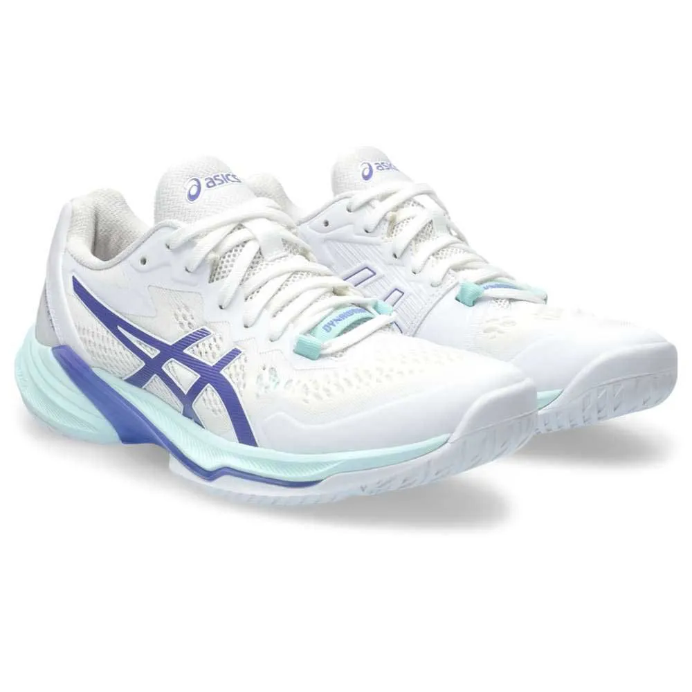 Asics Sky Elite FF 2 Volleyballschuhe Für Damen Weiß| Volleyball