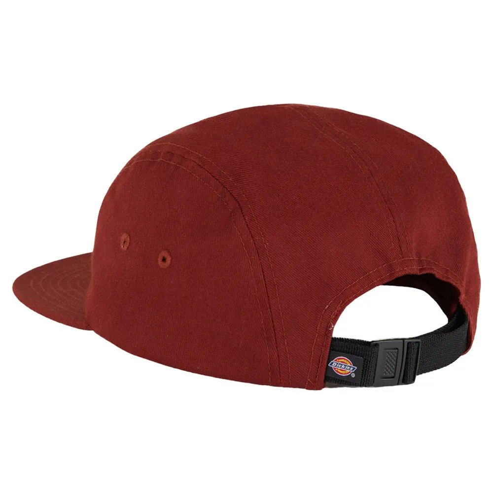 Dickies Albertville Cap Red | Dressinn