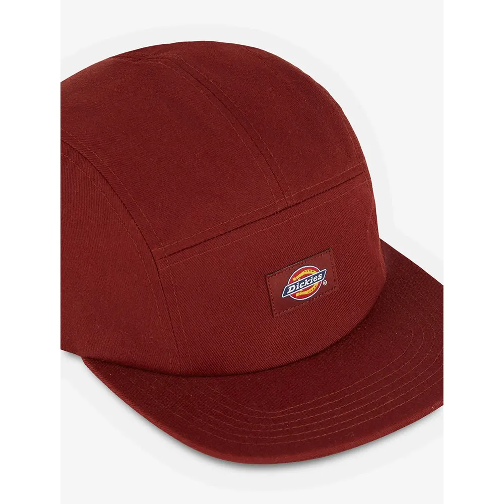 Dickies Albertville Cap Red | Dressinn