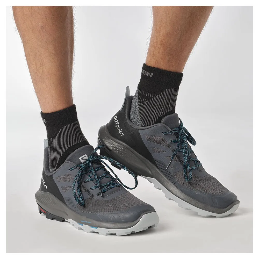 Salomon Outpulse Hiking Shoes Grey | Trekkinn