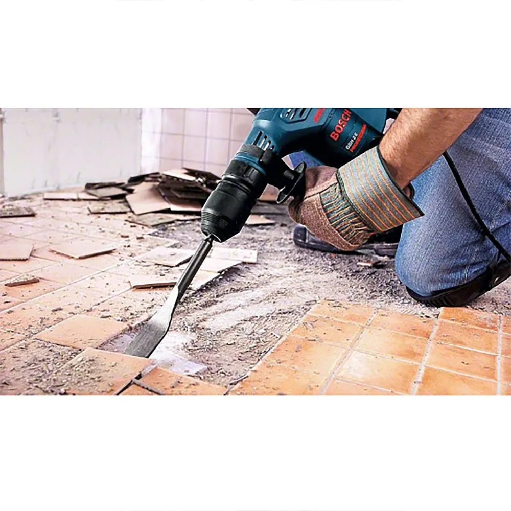 Bosch PT GSH 3 Professional Demolition Hammer Silver | Bricoinn