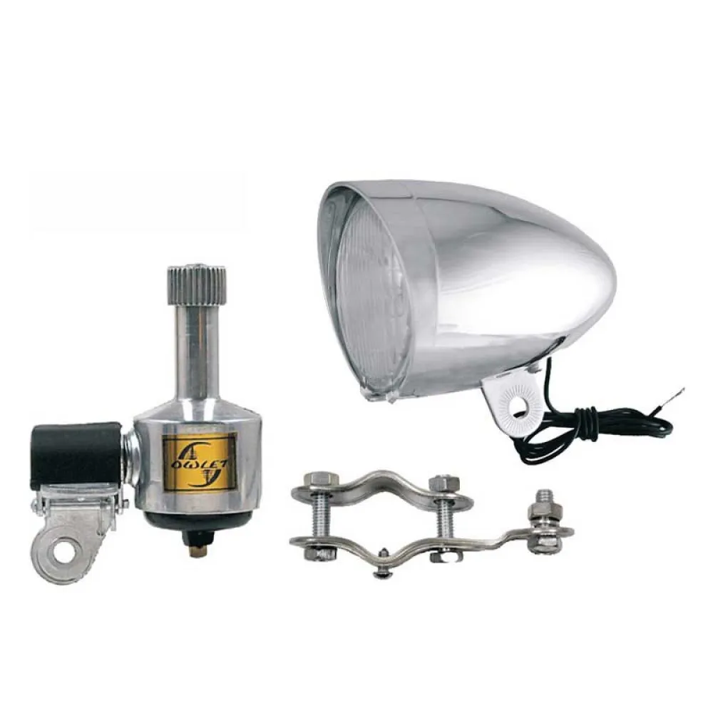 Rms Ciclo Sport Dynamo front light | Bikeinn