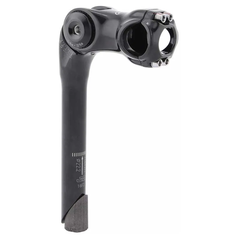 Contec Tarantula Stick 25.4 mm stem, Silver | Bikeinn