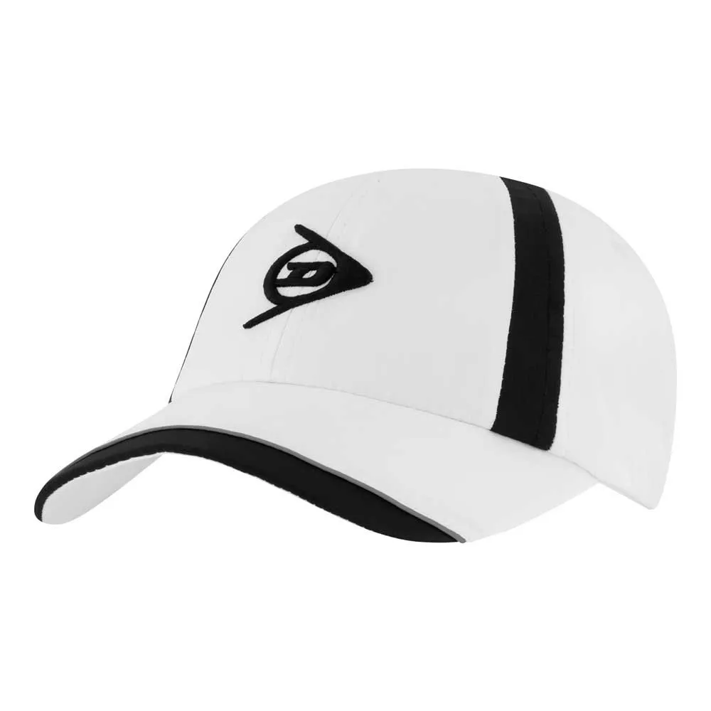 Dunlop Performance Cap White | Smashinn