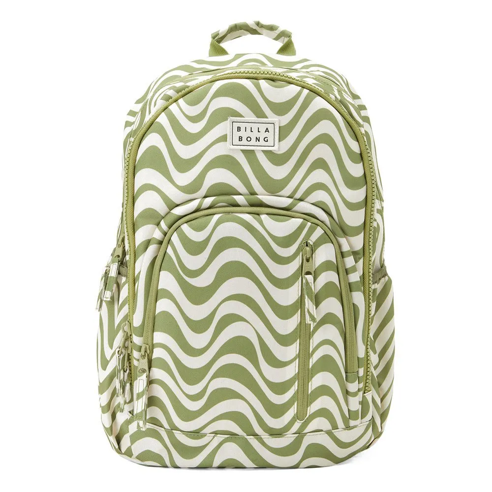 Billabong Roadie Backpack Green | Dressinn