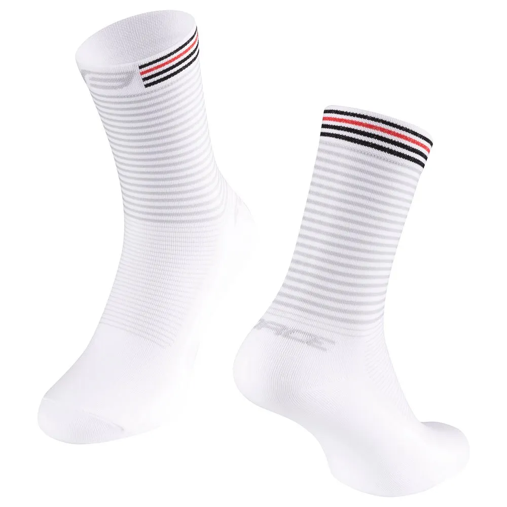Force Tide Socks, White | Bikeinn