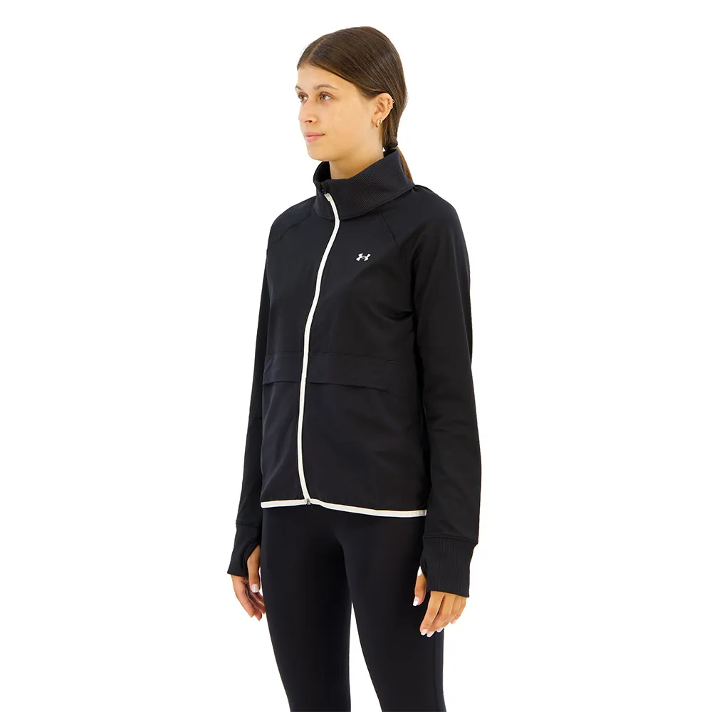 Under armour Train CW tracksuit jacket Black | Goalinn