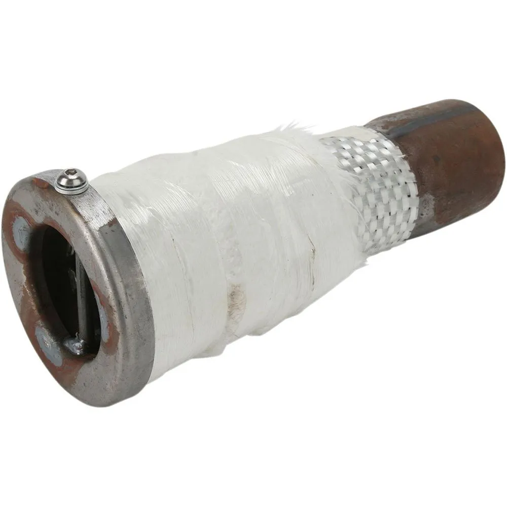 Bassani xhaust Road Rage Standard 2´´ Ref:B2510 Noise Damper Silver ...