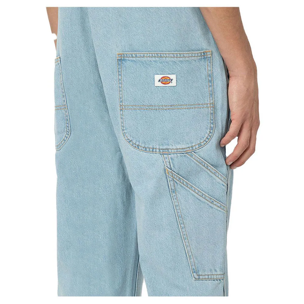 Dickies Classic Denim overall Blue | Dressinn
