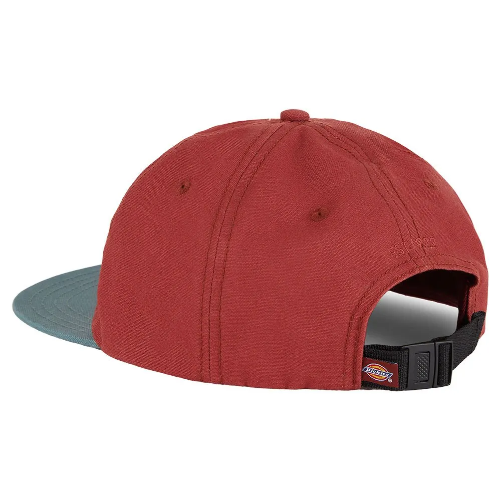 Dickies Oxford Cap Red | Dressinn