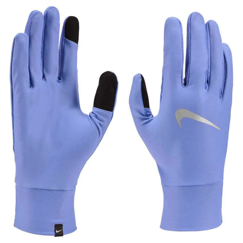 Nike Lightweight Tech RG Gloves Blue | Runnerinn