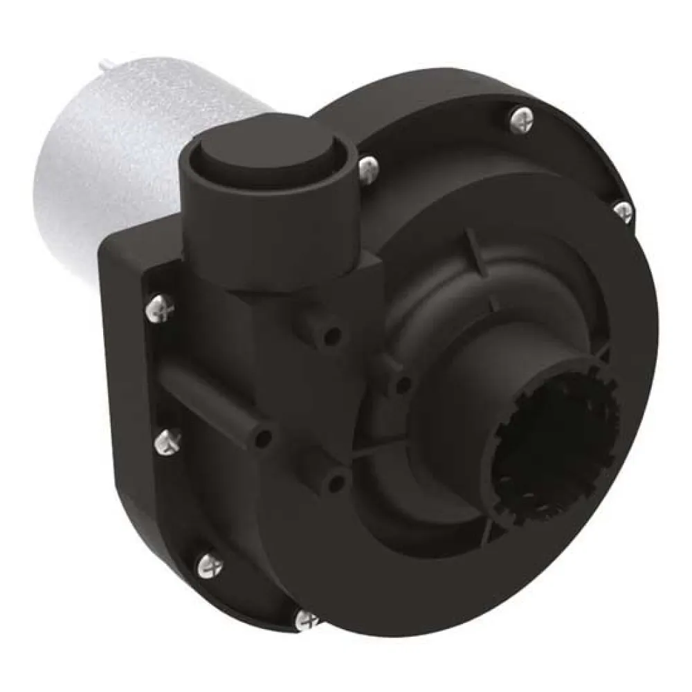 Tecma 24V Pump Silver | Waveinn