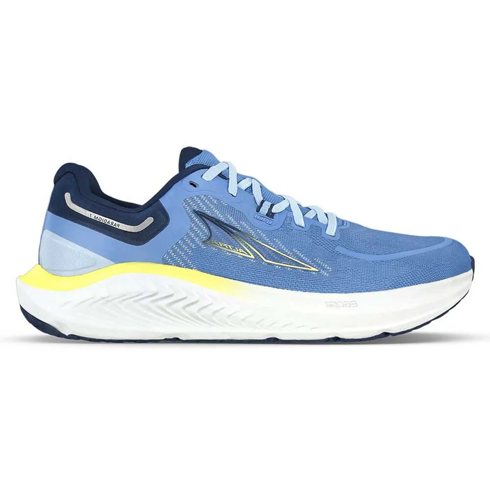 Altra Paradigm 7 running shoes Blue | Runnerinn
