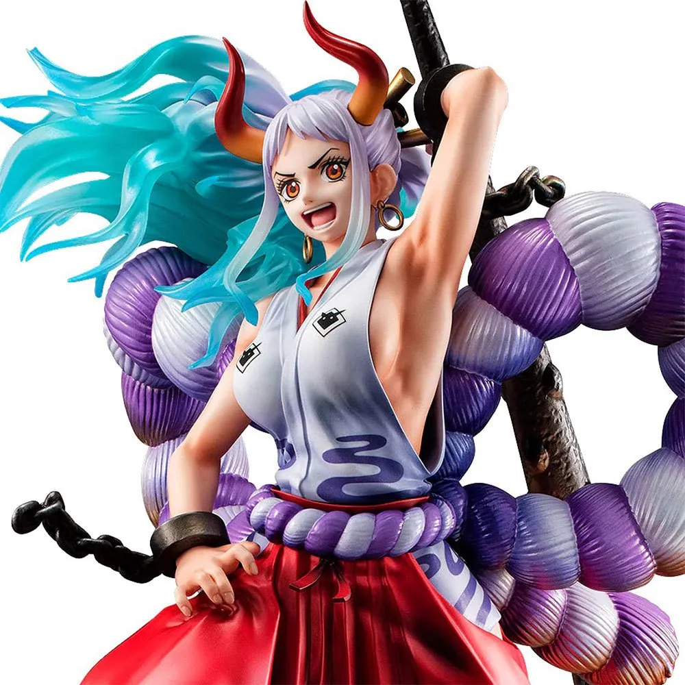 Megahouse One Piece Gem Yamato Figure Multicolor | Techinn