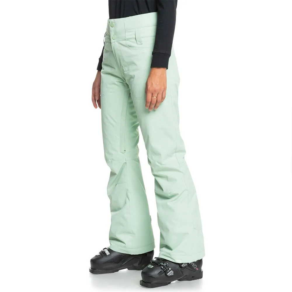 Roxy Diversion Pt Pants Green | Snowinn