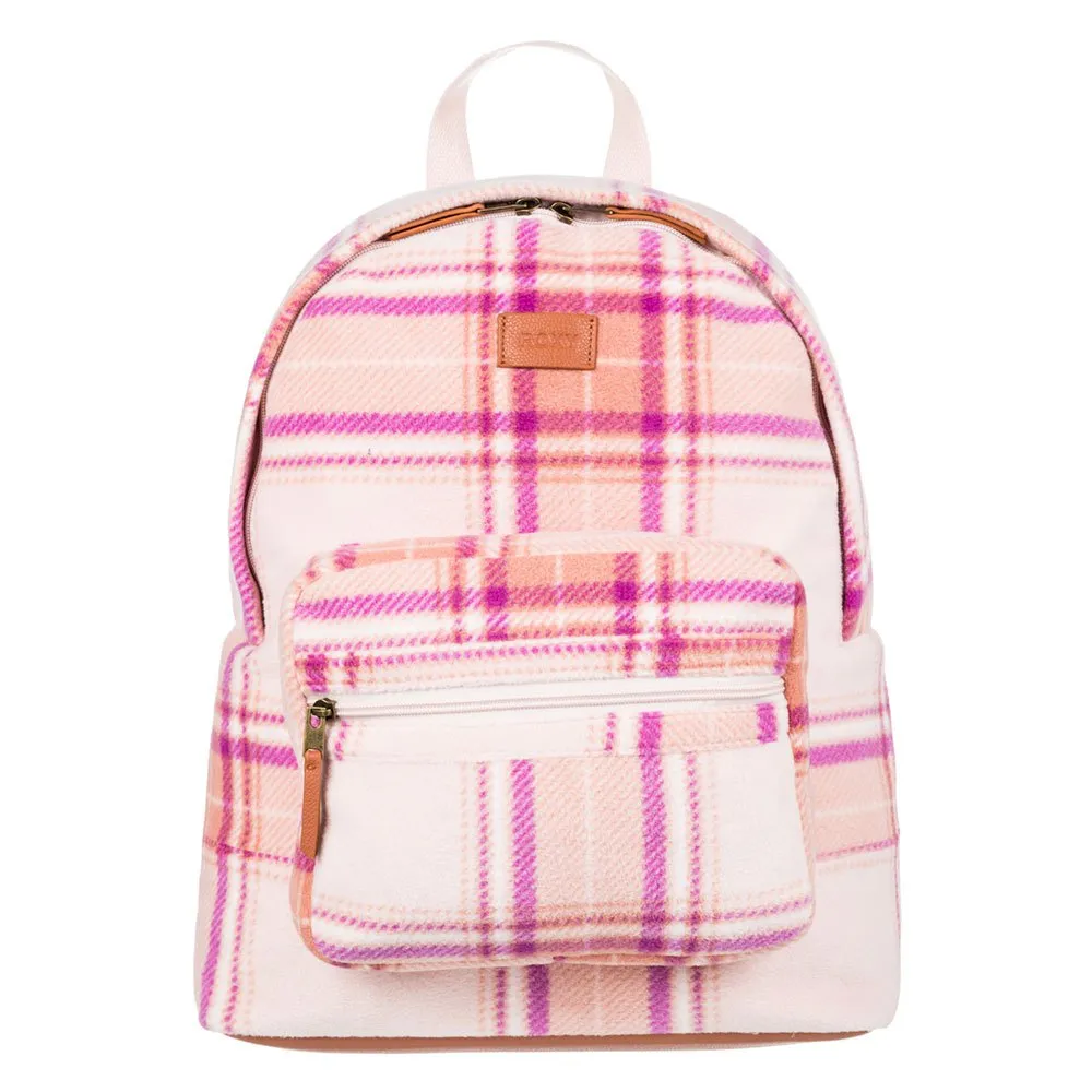 Roxy Fresh Oasis Backpack Pink | Dressinn