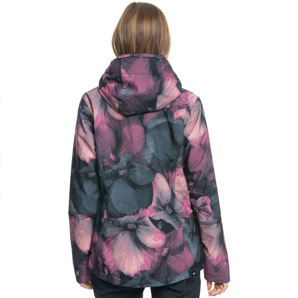Roxy Jetty Jacket Pink | Snowinn