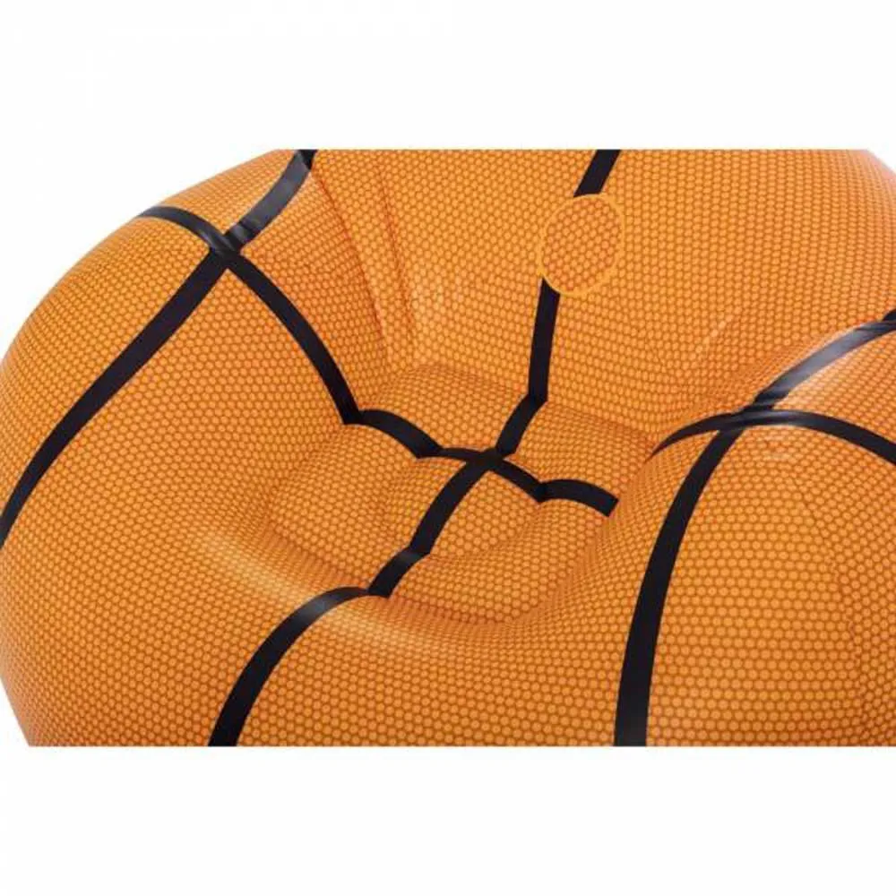 Bestway Sillón Hinchable Basketball Chair | Trekkinn
