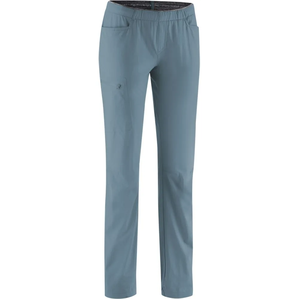 Edelrid Radar Pants Blue | Trekkinn