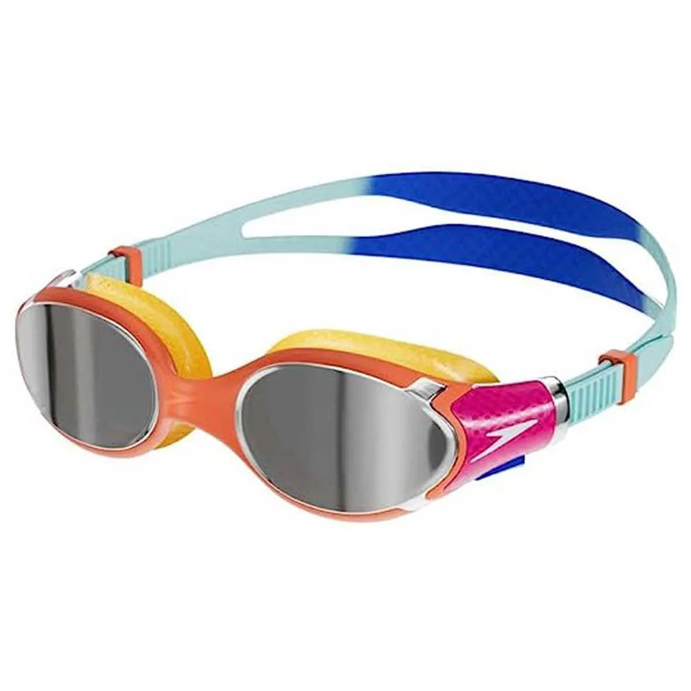 Speedo Biofuse 2.0 Mirror Junior Swimming Goggles Multicolor| Swiminn