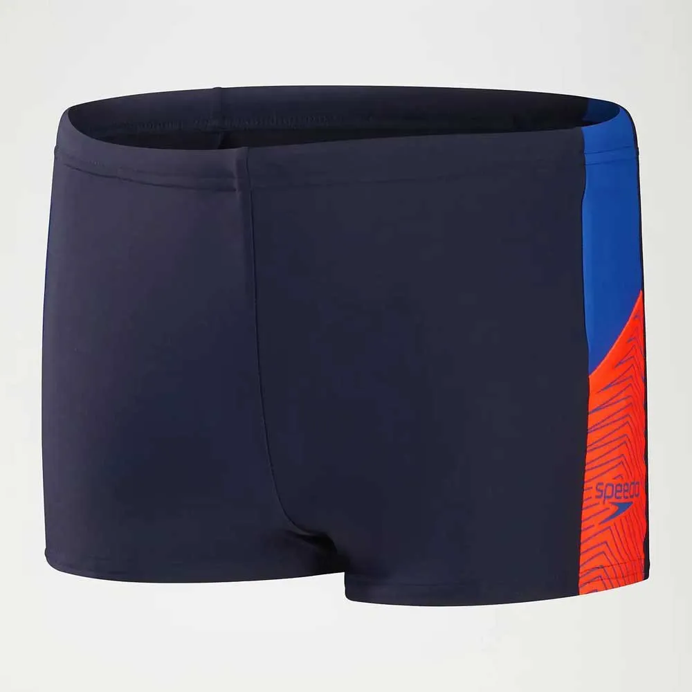 Speedo Dive Swim Boxer Blue | Swiminn