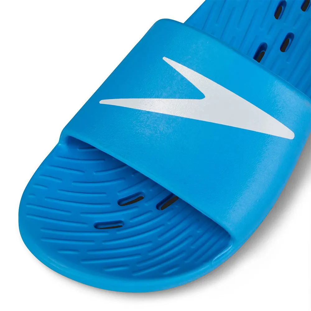 Speedo Slides Blue | Swiminn