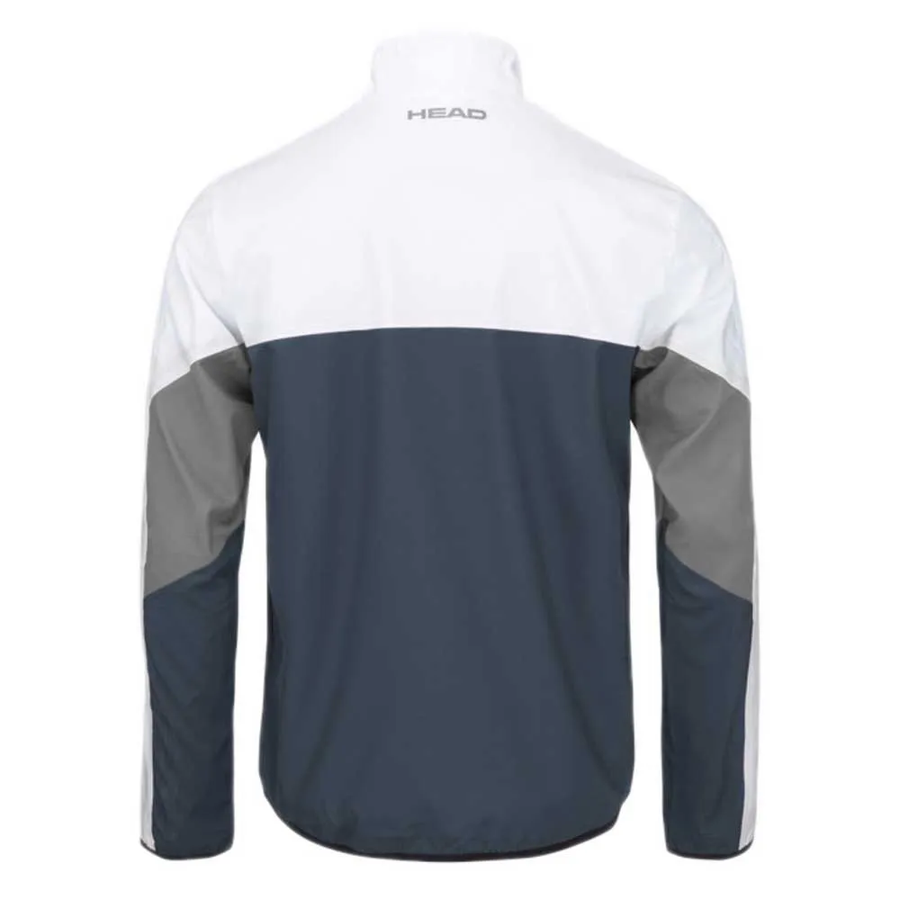 Head Club 22 Jacket White | Smashinn