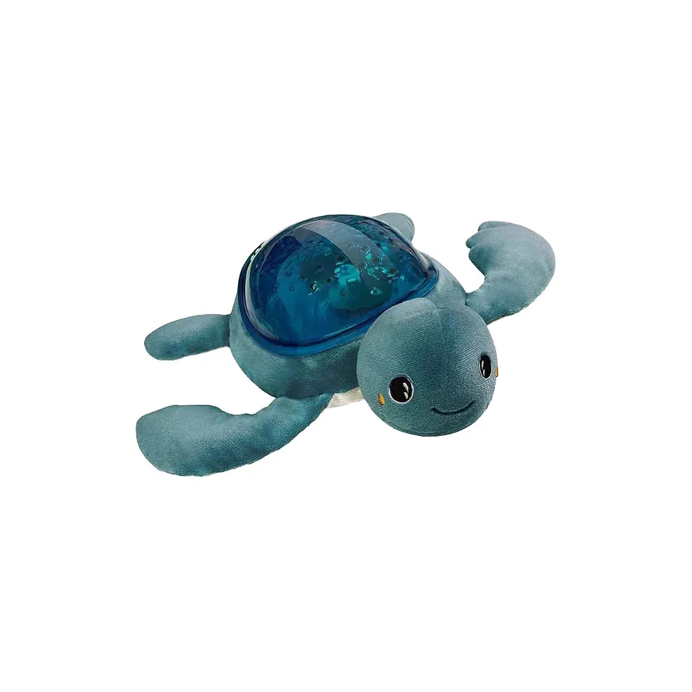 Pabobo Projecteur Tortue Bleu | Kidinn