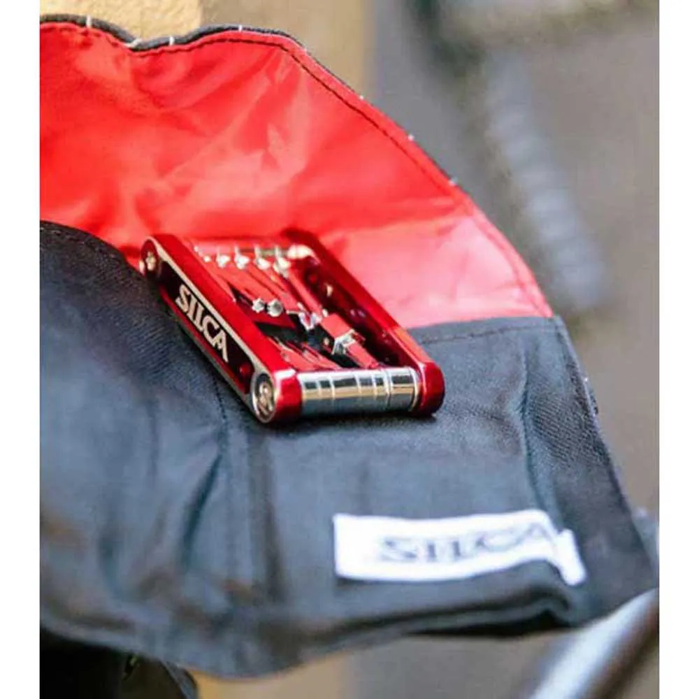 Silca Italian Army Knife Multi Tool, Golden | Bikeinn