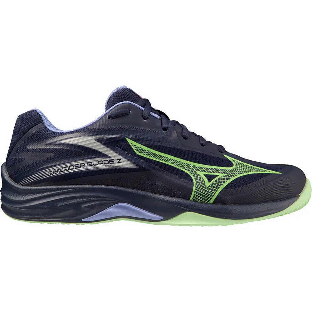 Mizuno Tênis De Vôlei Thunder Blade Z Azul | Voleibol