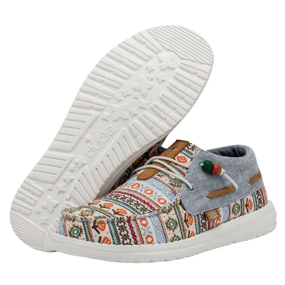 Hey dude Chaussures Ellie Festival Multicolore | Dressinn
