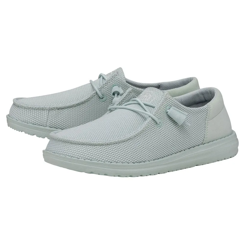 Hey dude Wendy Funk Mono Shoes Blue | Dressinn