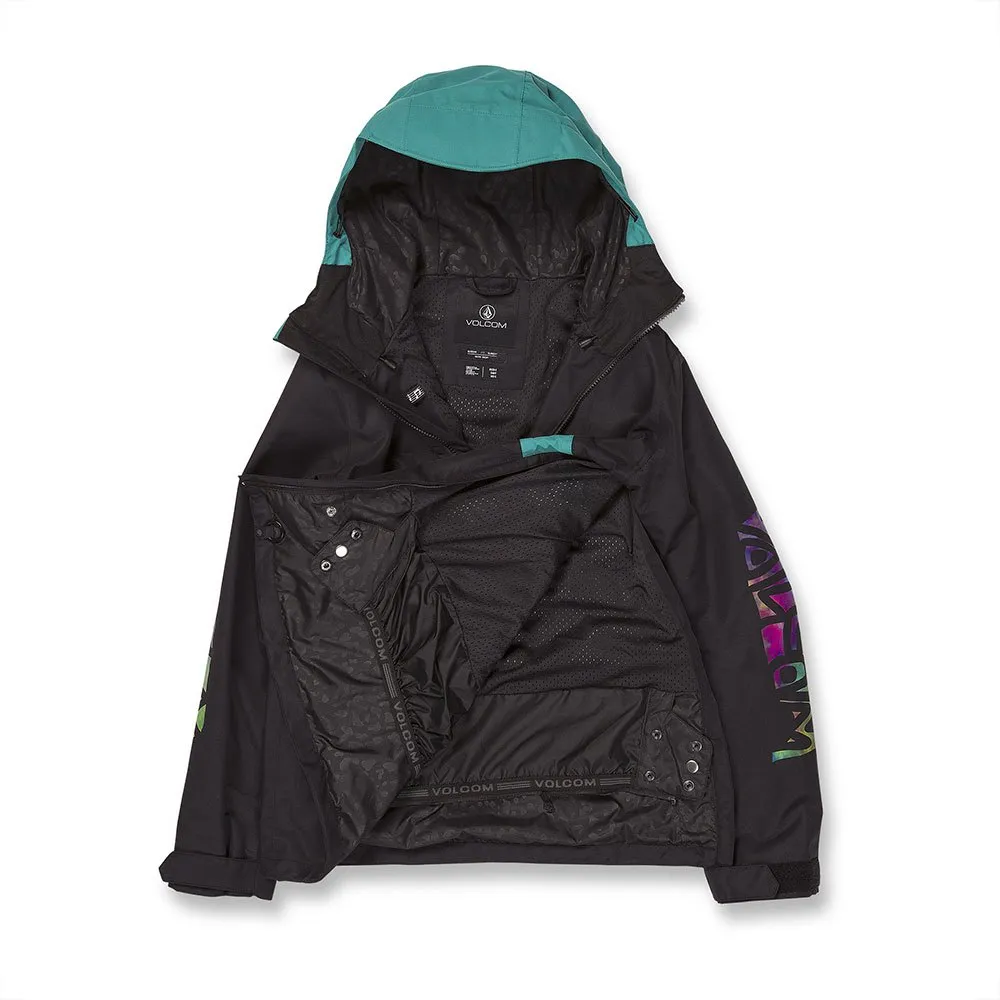 Volcom Ashfield jacket Black | Dressinn