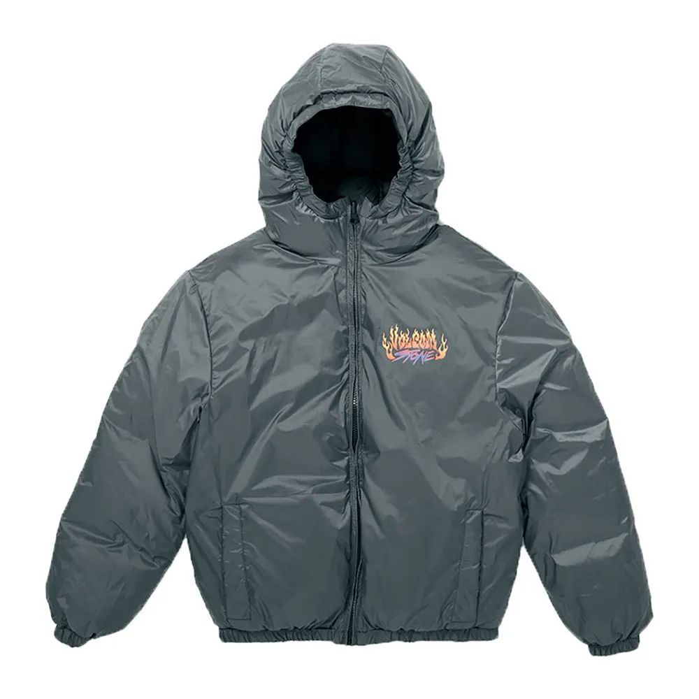 Volcom Iconic jacket Black | Dressinn