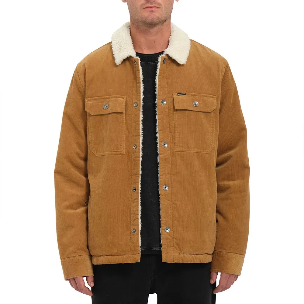 Volcom Keaton jacket Brown | Dressinn
