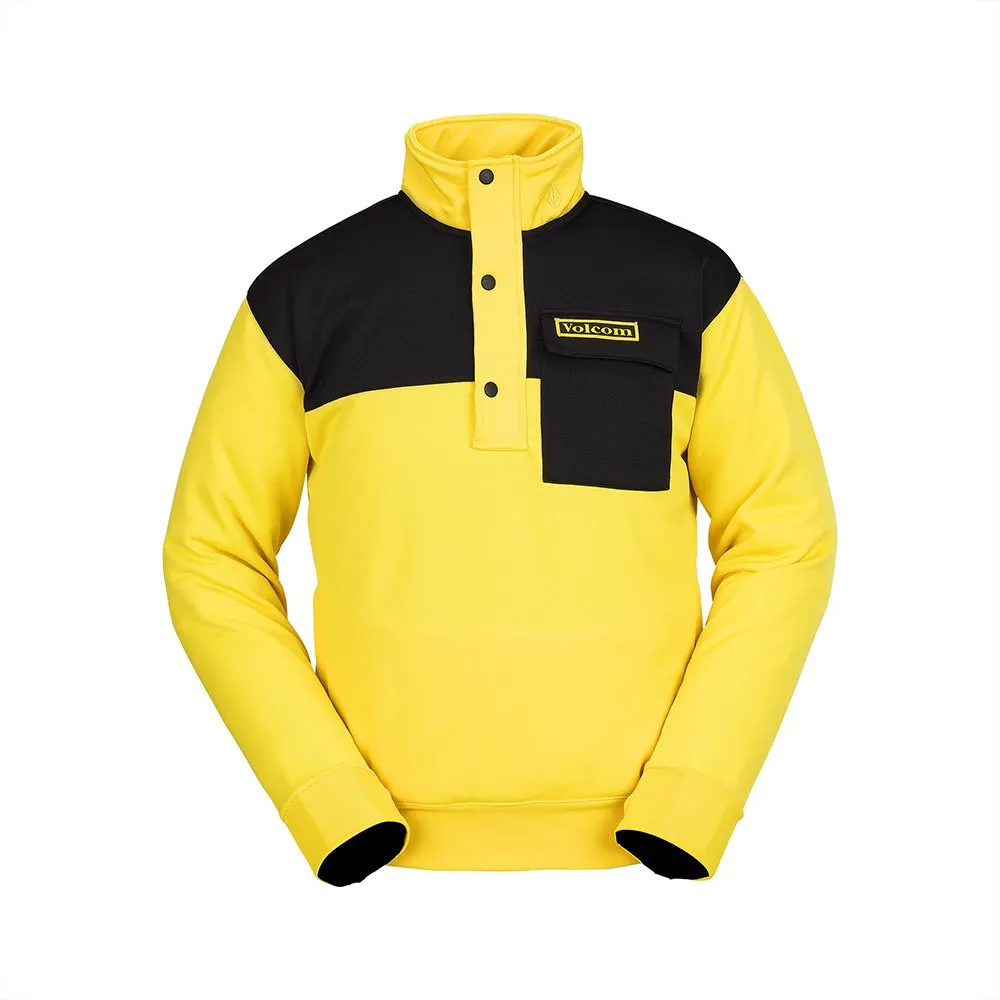 Volcom She 2 Half Zip Sweatshirt | Dressinn