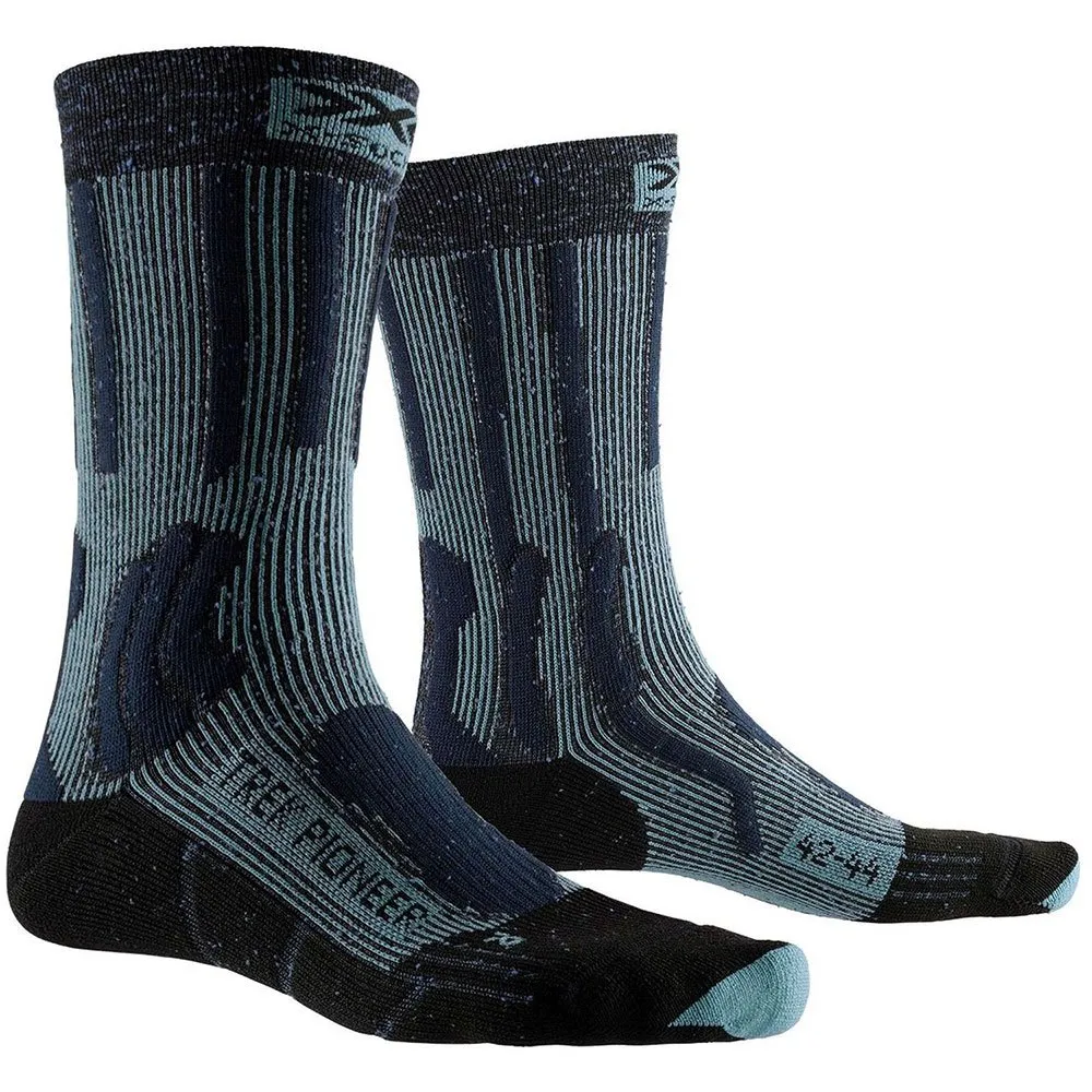 X-SOCKS Trek Pioneer Socks | Trekkinn