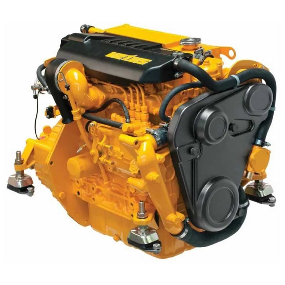 Vetus M4.45 Intercooling Engine Without Gearbox Golden | Waveinn