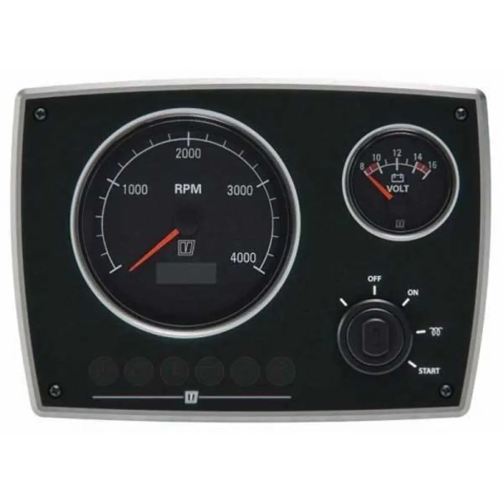 Vetus M4.45 Intercooling Engine Without Gearbox Golden | Waveinn