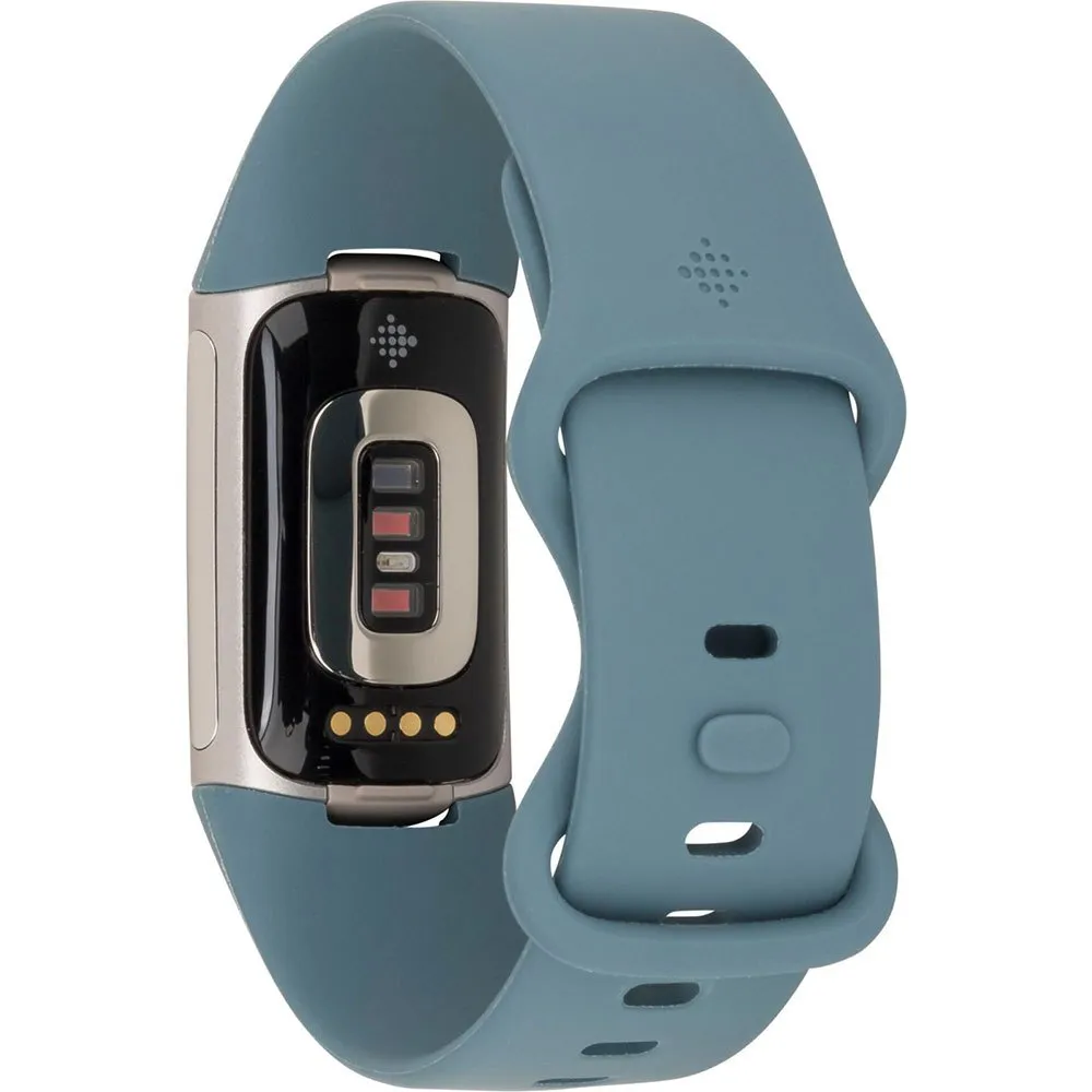 Fitbit Charge 5 Smartwatch Refurbished, Silver | Bikeinn