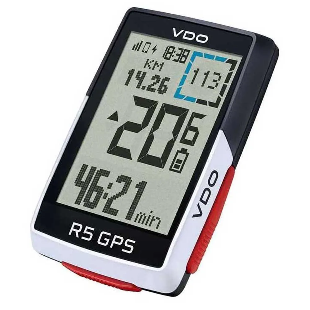 VDO R5 GPS cycling computer | Bikeinn