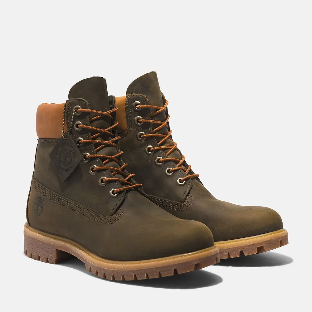 Timberland 6´´ Premium Boots Brown | Dressinn