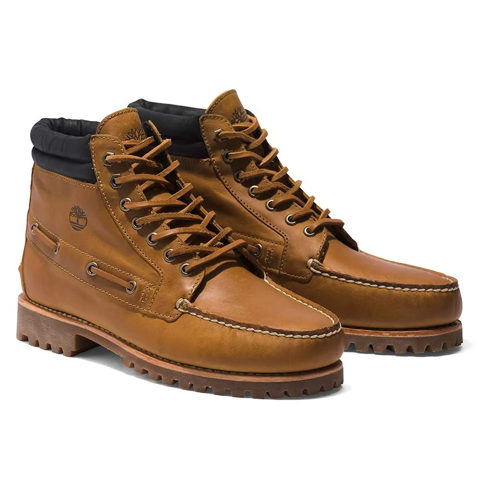 Timberland Botas Authentics 7 Eye Chukka Marrón | Dressinn